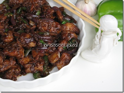 PreeOccupied: Sanjeev Kapoor’s Banarasi Chilli Chicken